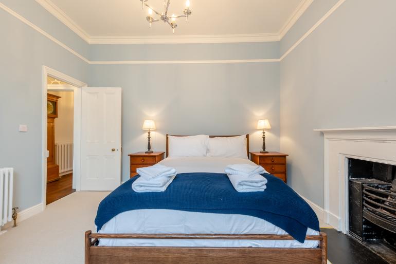 Belle Vue House | Belle Vue House in Tenby