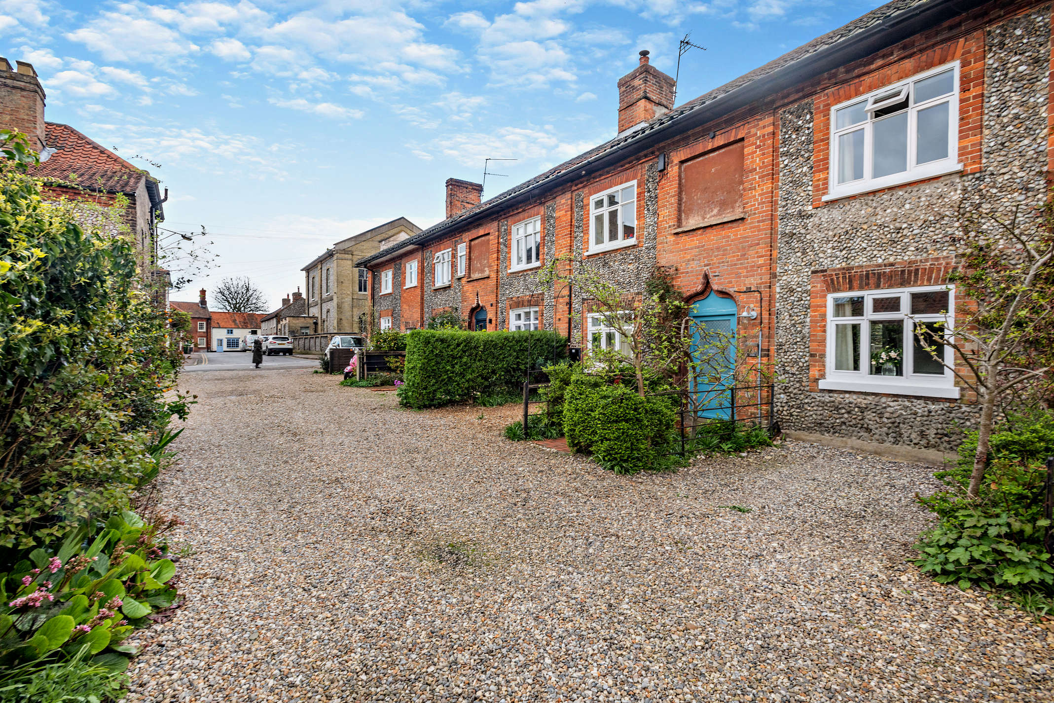 Apple Tree Cottage - Holt | Apple Tree Cottage - Holt in Holt, Norfolk
