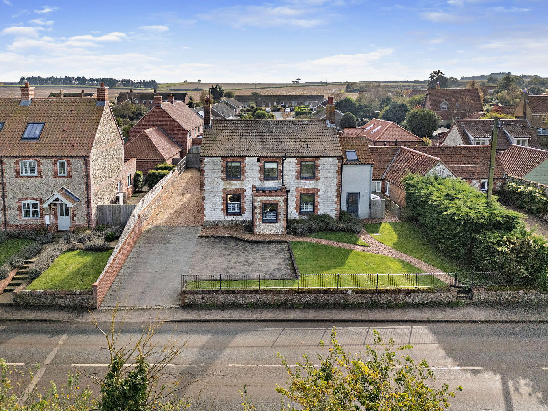 The Castle - Thornham | The Castle - Thornham in Thornham, near ...