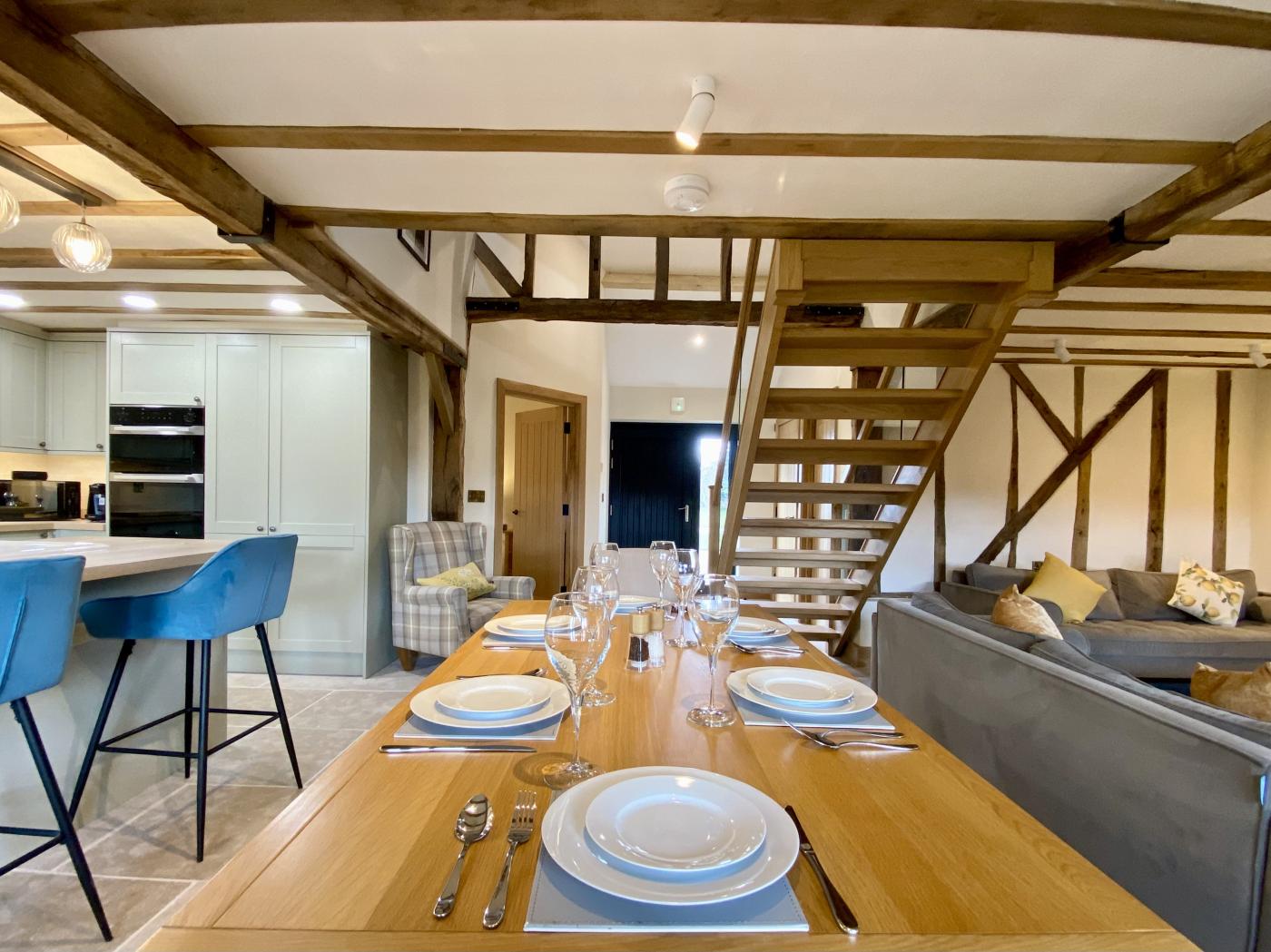 3 Bedroom Cottage in Wilby - Dog Friendly Holiday Cottage in Wilby ...