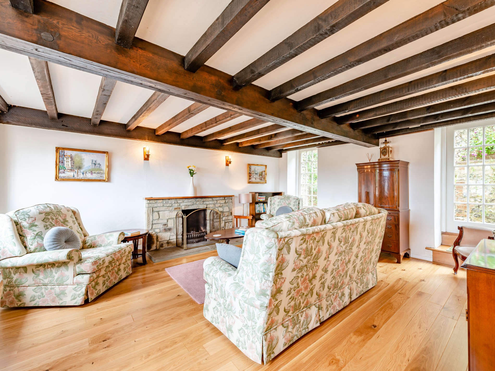 Glebe Cottage | Glebe Cottage in East Dean, near Eastbourne, Sussex