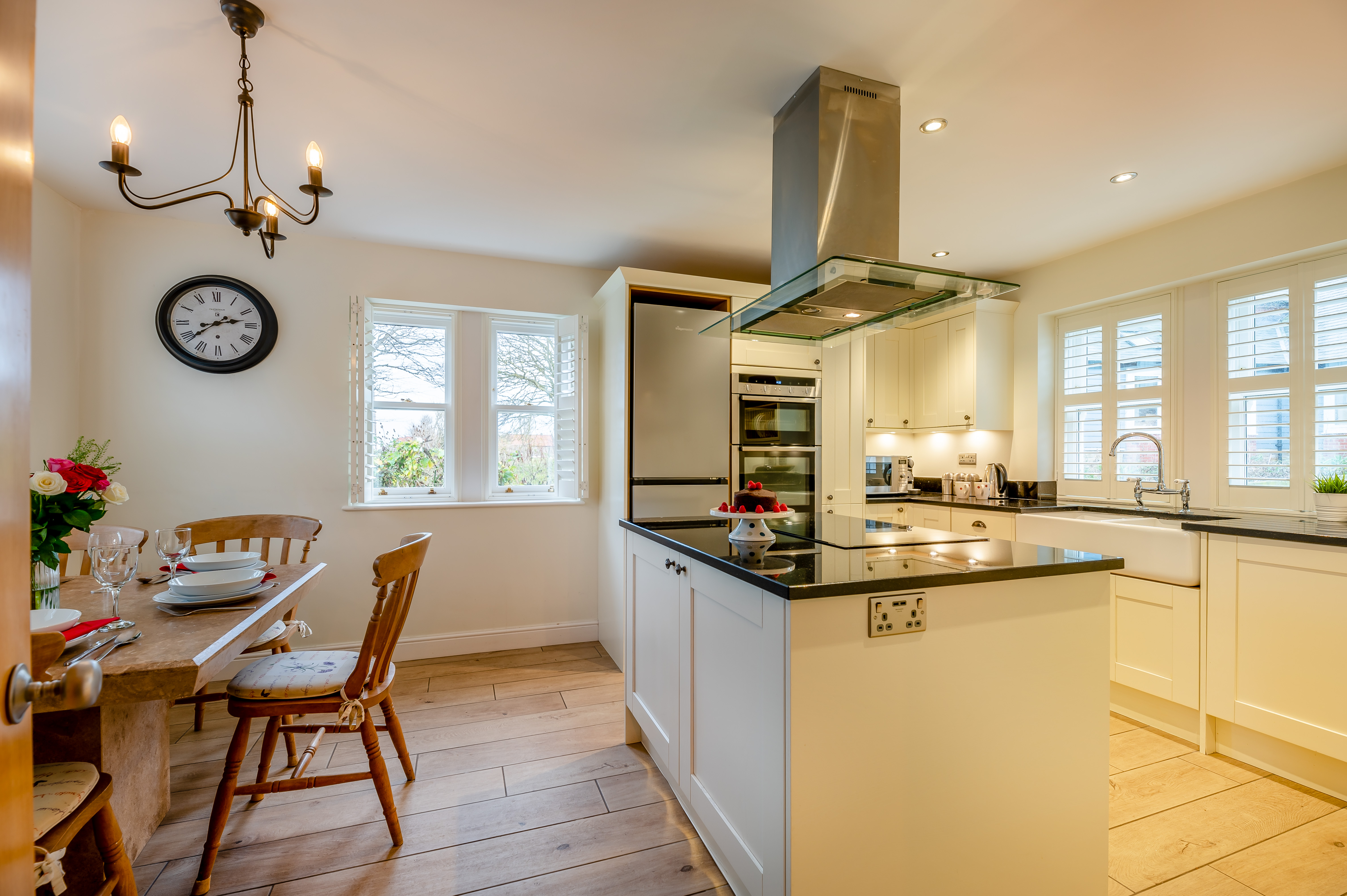 Windy Edge Cottage | Windy Edge Cottage in Bamburgh, Northumberland