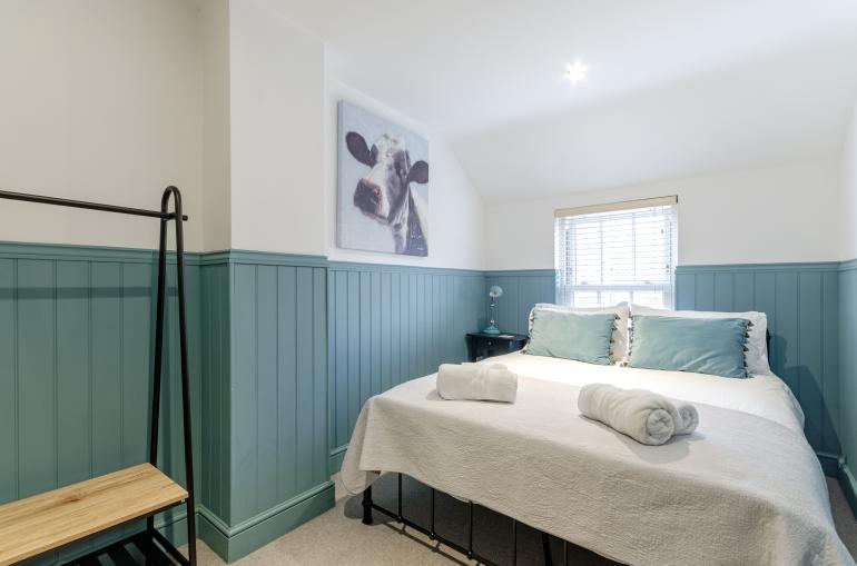 Postmans Cottage | Postmans Cottage in Holt