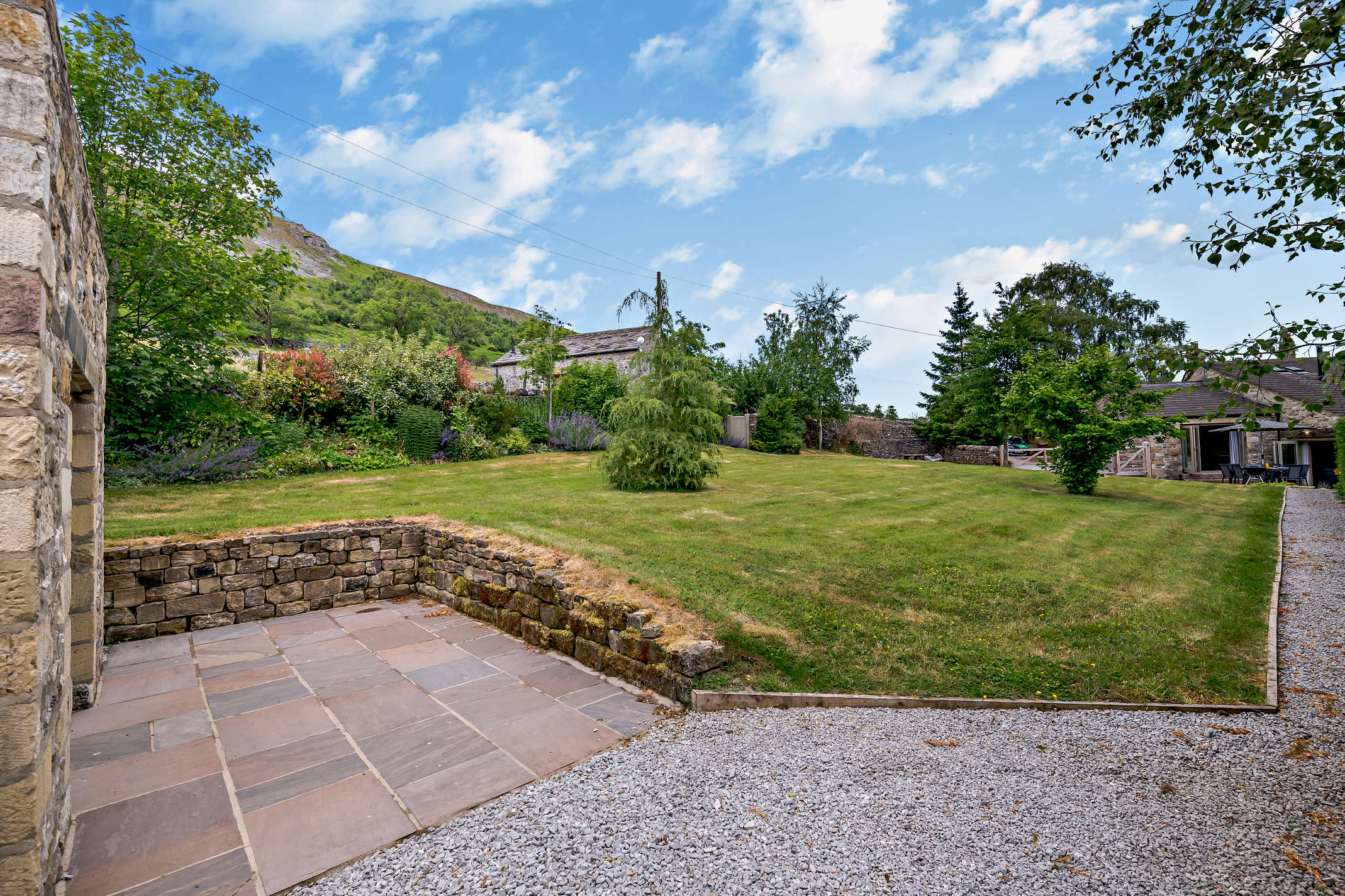 Old Hall | Old Hall in Hawkswick, near Skipton, Yorkshire