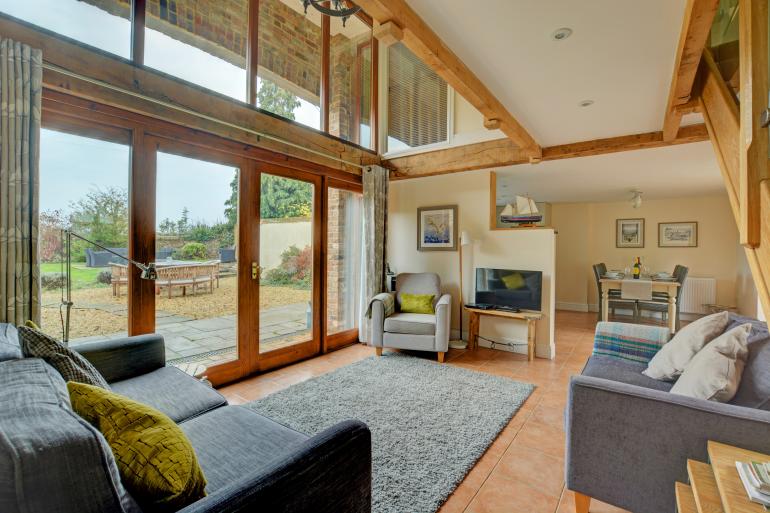 Golden Lion Barn | Golden Lion Barn in Thursford