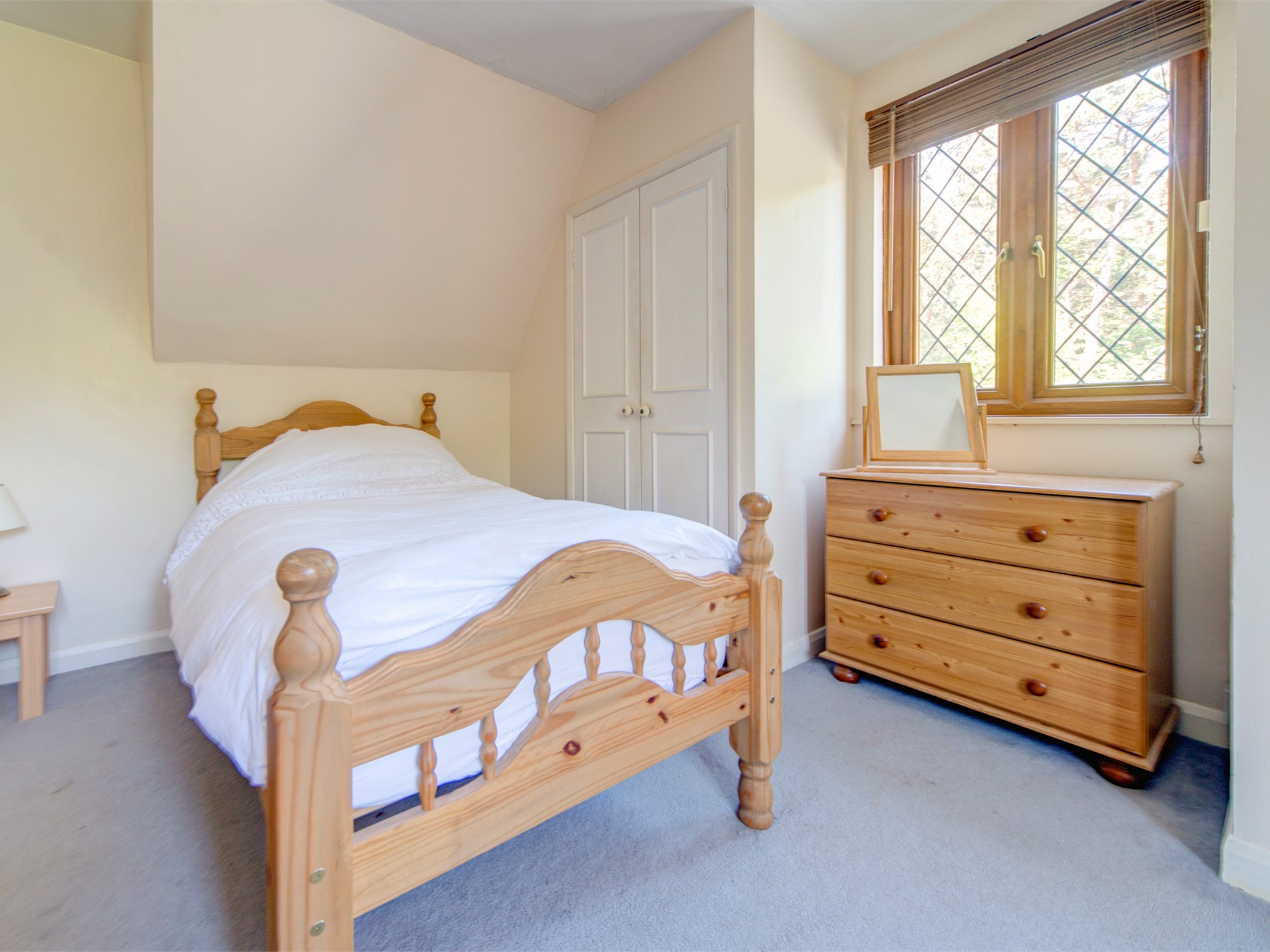 Arne Cottage | Arne Cottage in Arne, near Wareham, Dorset