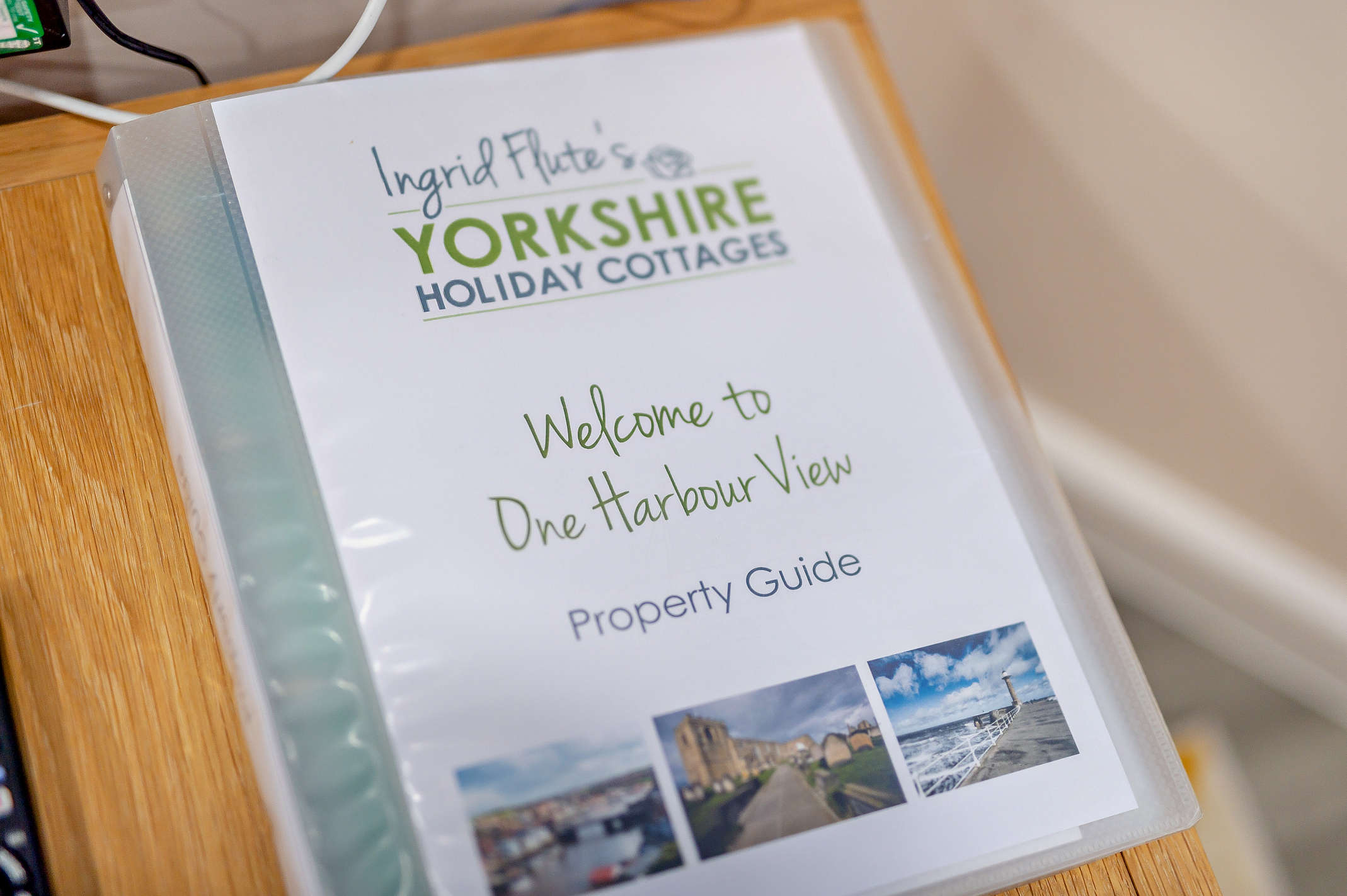 One Harbour View | One Harbour View in Whitby, Yorkshire