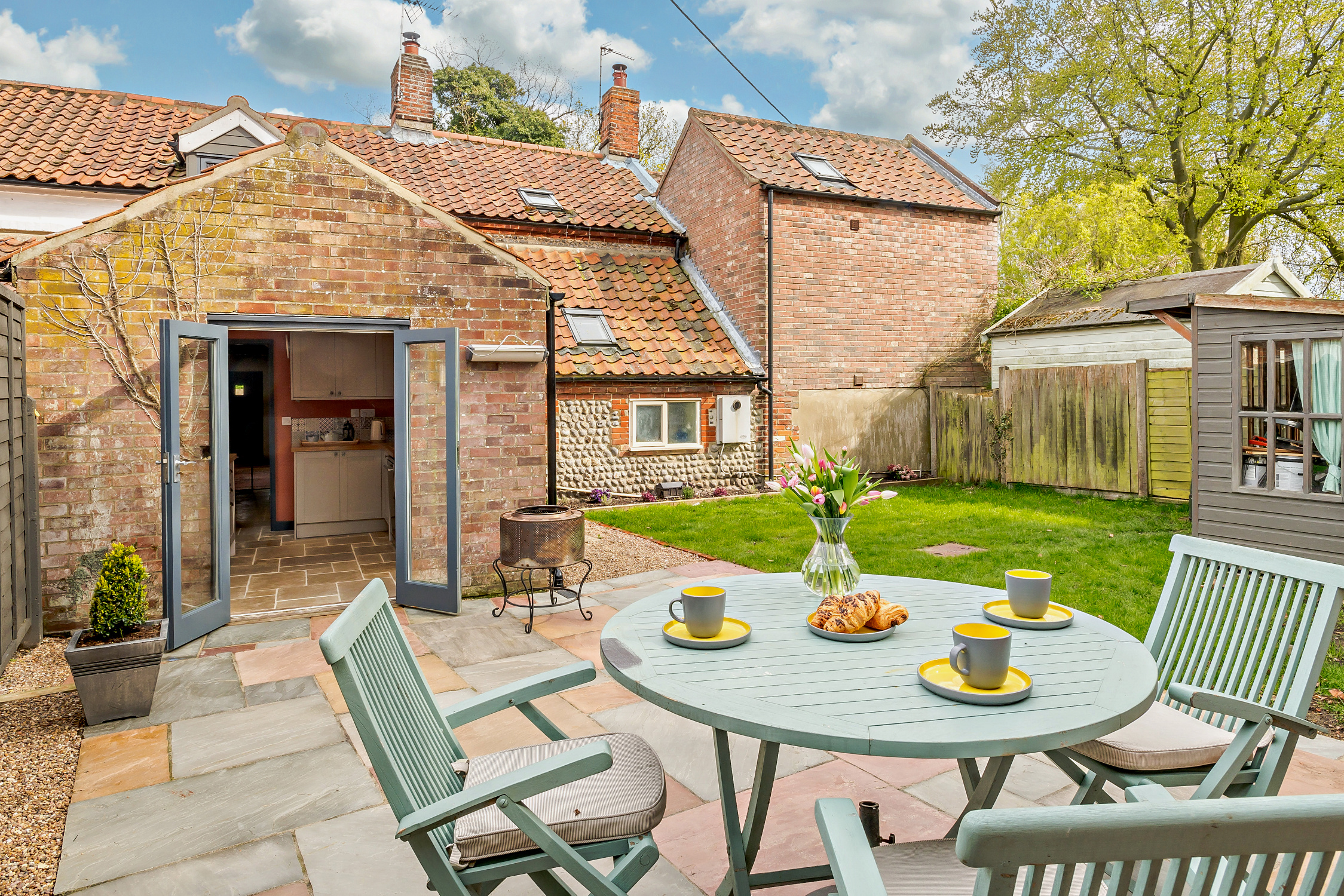 Grove Corner | Grove Corner in Roughton, near Cromer, Norfolk