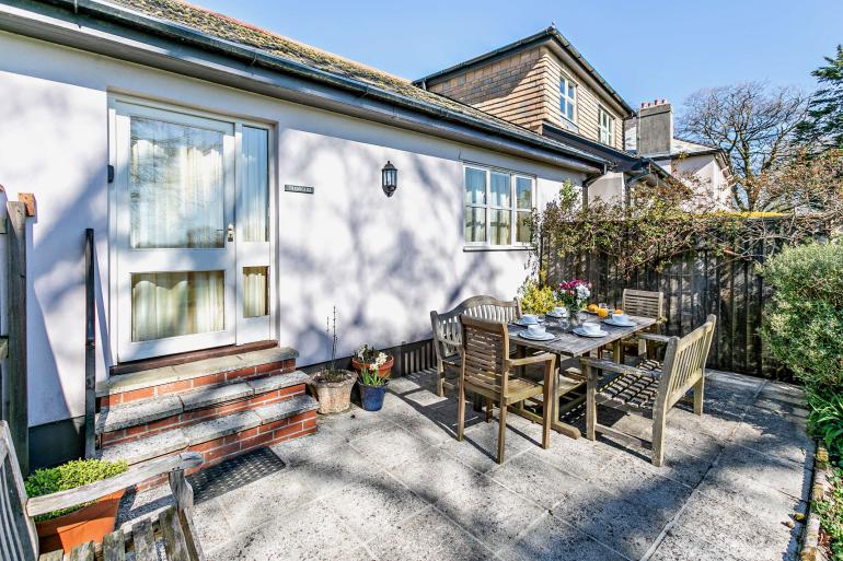 Tamerton Cottage | Tamerton Cottage in Holsworthy