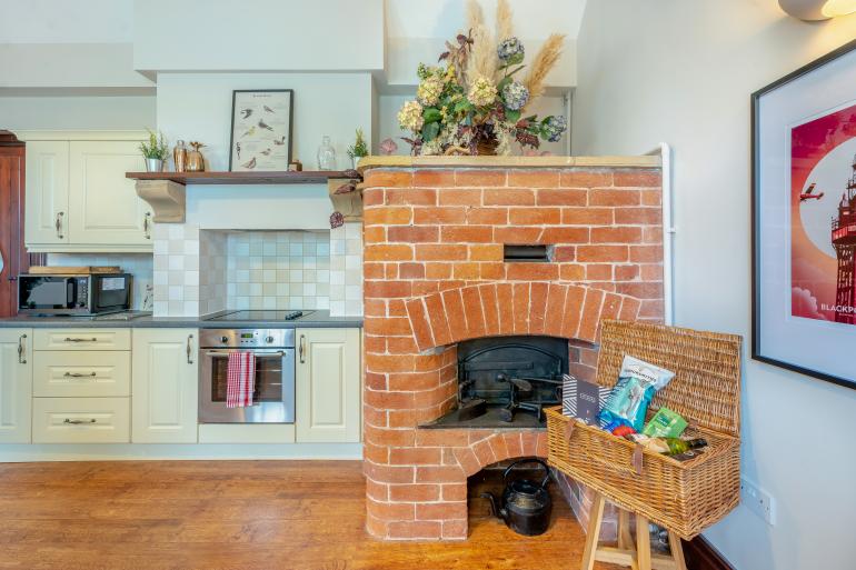 Chapel Cottage at Preese Hall Farm | Chapel Cottage at Preese Hall Farm ...
