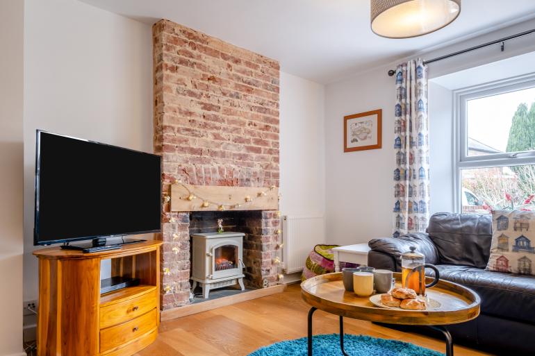 Lanthorn Cottage | Lanthorn Cottage in St Helens