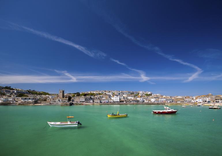 2A Clodgy View | 2A Clodgy View in St Ives