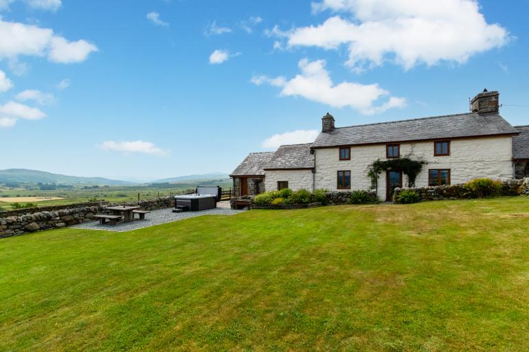 Ty Cerrig Cottage | Ty Cerrig Cottage in Blaenau Ffestiniog