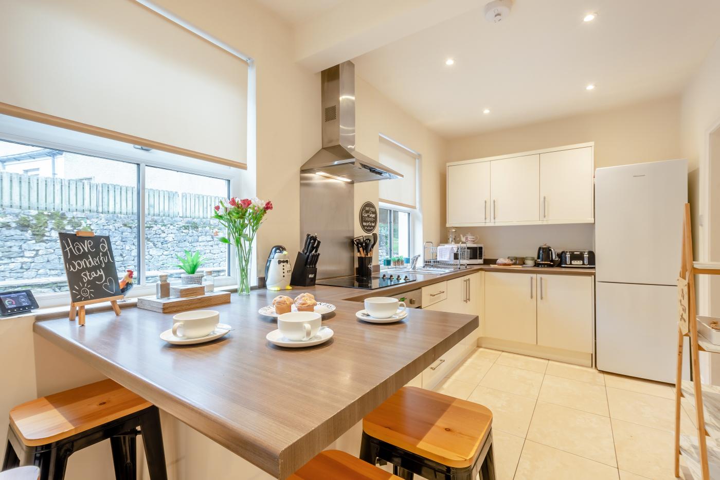 3 Bedroom House in Carnforth - Dog Friendly Holiday Cottage in ...