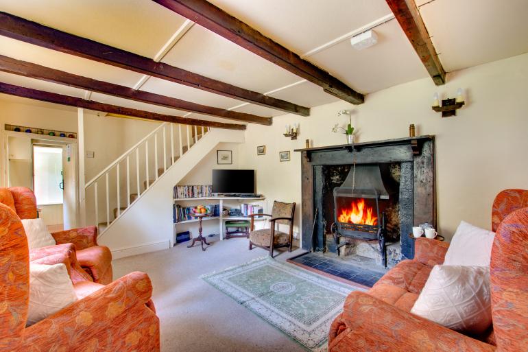 Merlin Cottage | Merlin Cottage in Lostwithiel