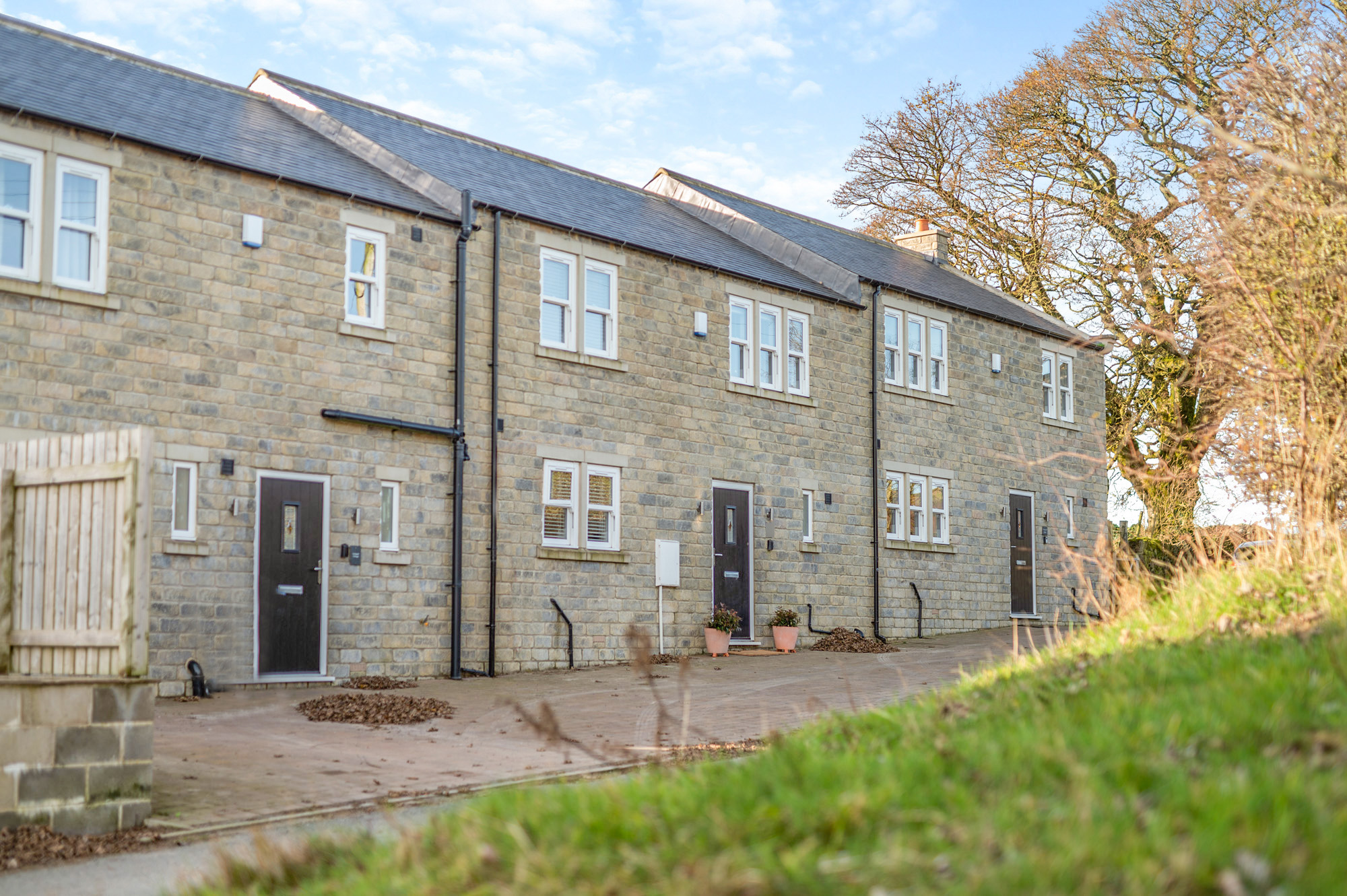 Buskar Lodge | Buskar Lodge in Middlesmoor, near Harrogate, Yorkshire
