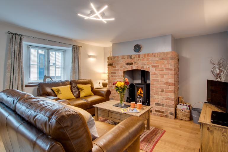 Dolphin Cottage | Dolphin Cottage in Braunton