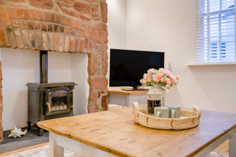 Back Beach Cottage | Back Beach Cottage in Teignmouth