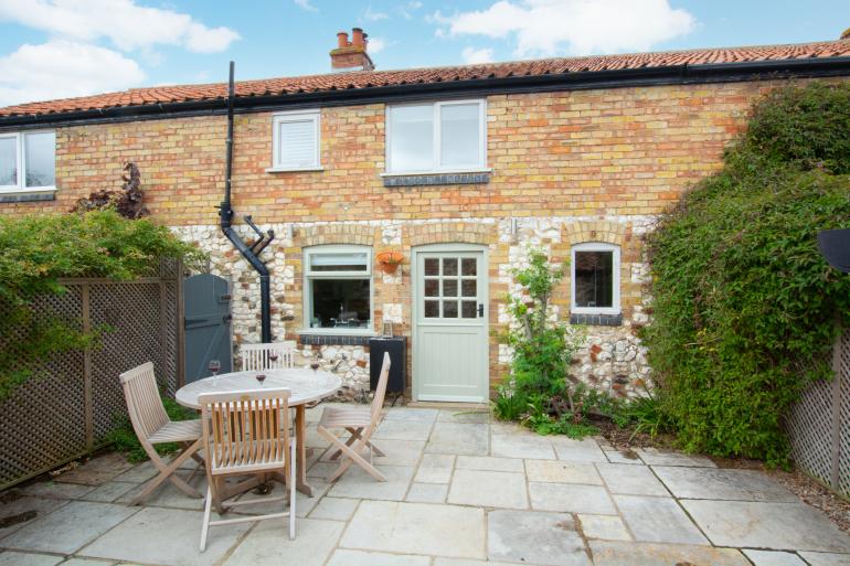 Clock Cottage | Clock Cottage in Thornham