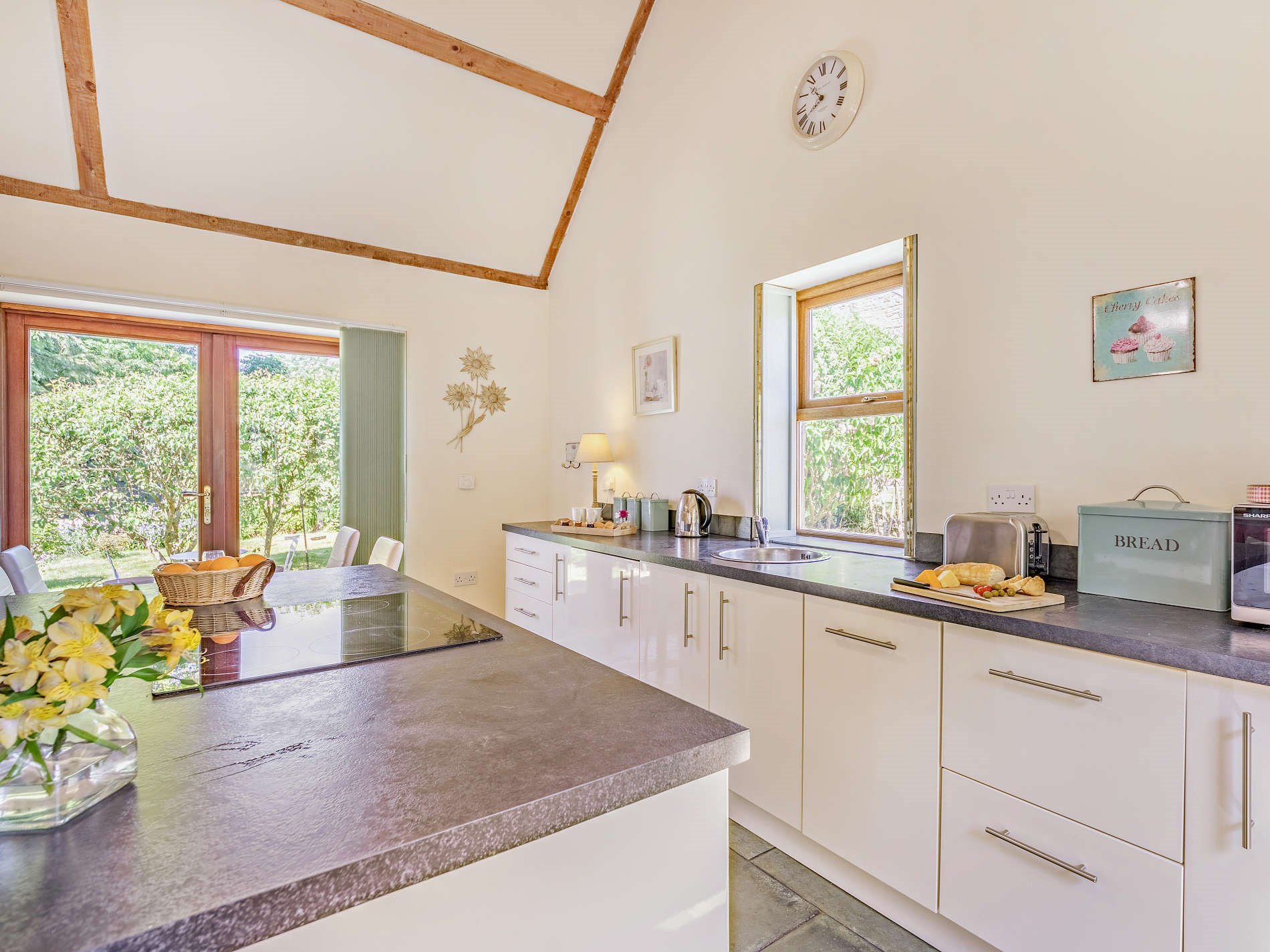 Doves Retreat | Doves Retreat in Catton, near Hexham, Northumberland