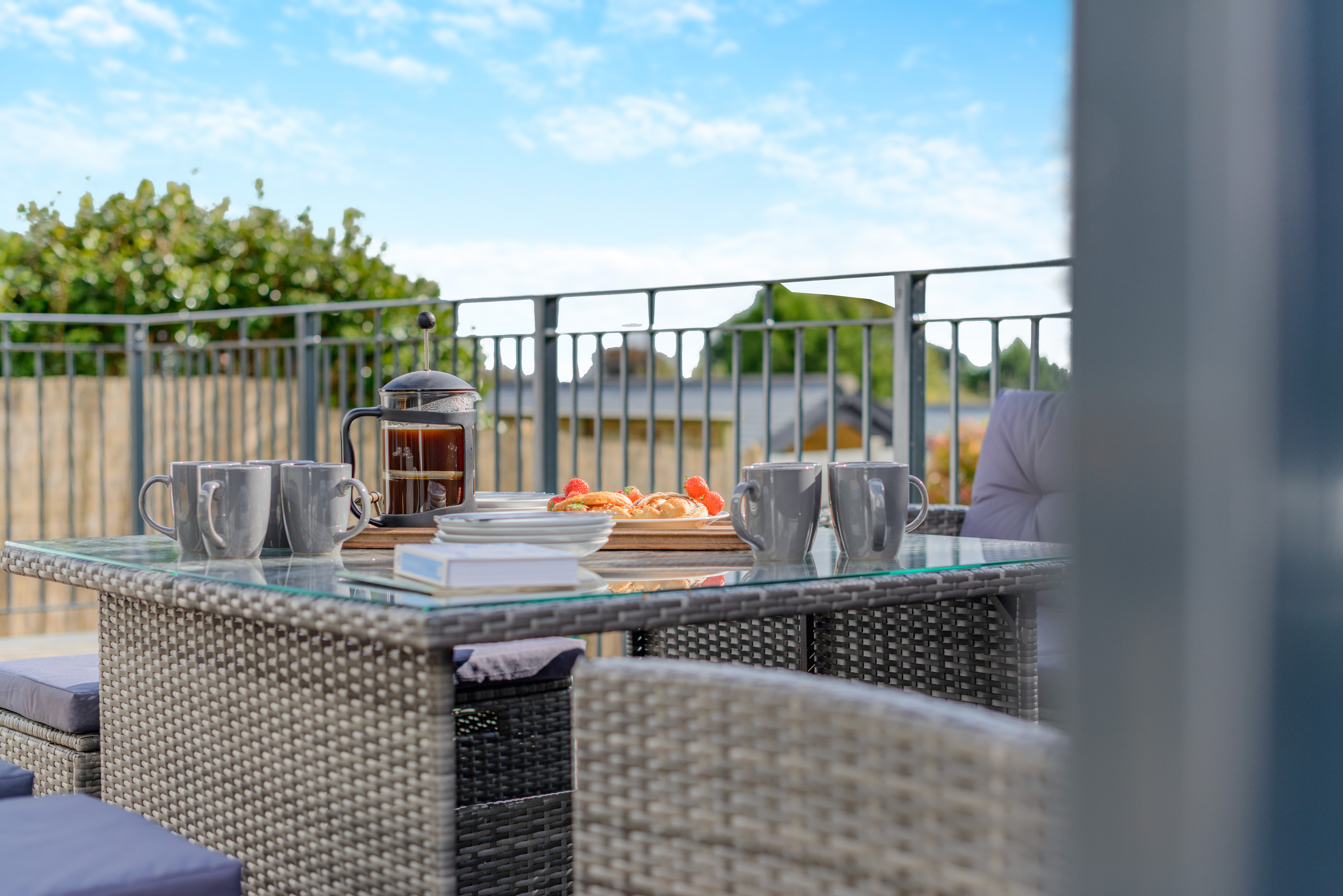 Kaolin House | Kaolin House in St Austell, South Cornwall