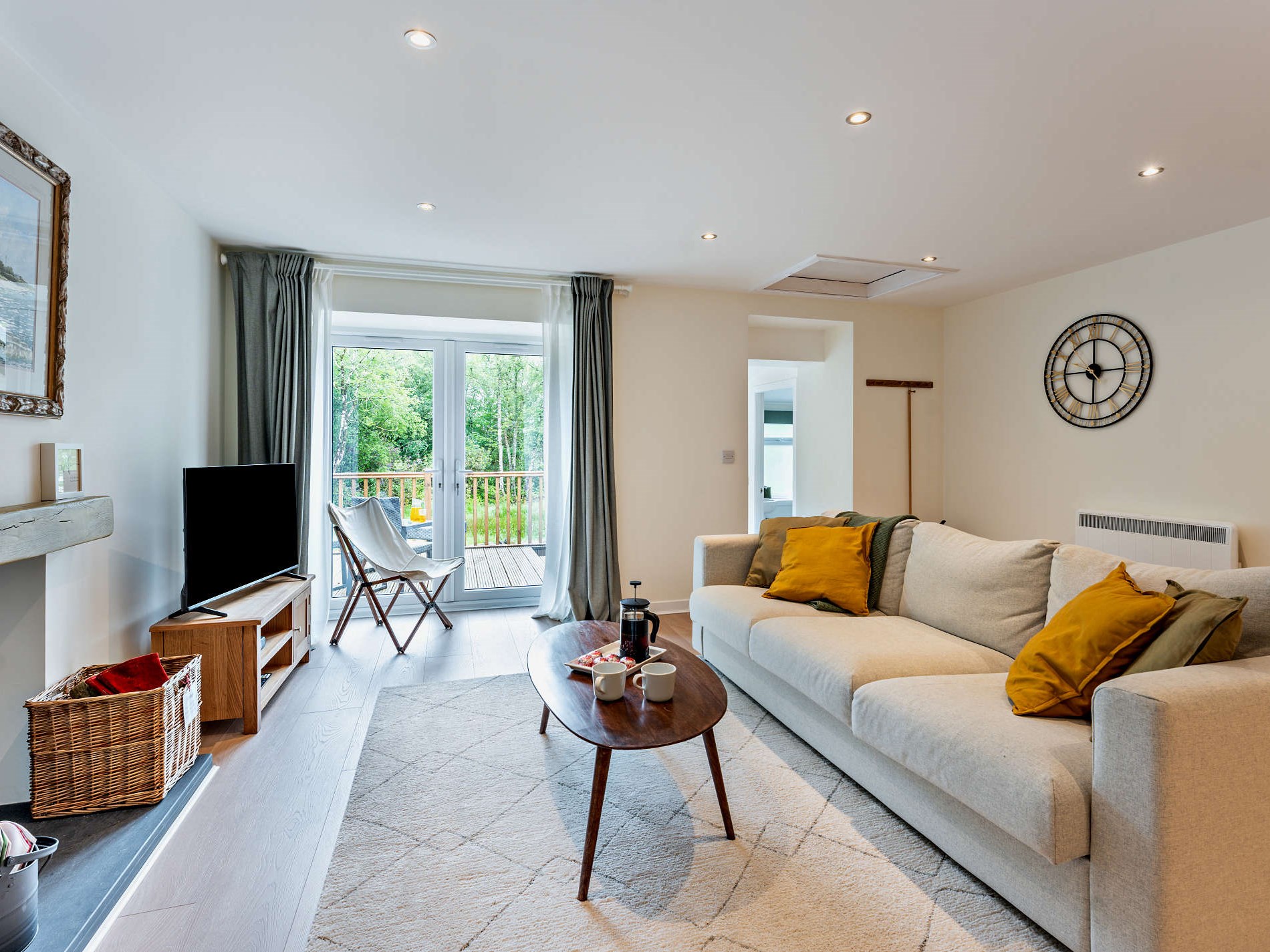 Shore Cottage | Shore Cottage in Kilfinan, near Tighnabruaich, Central ...