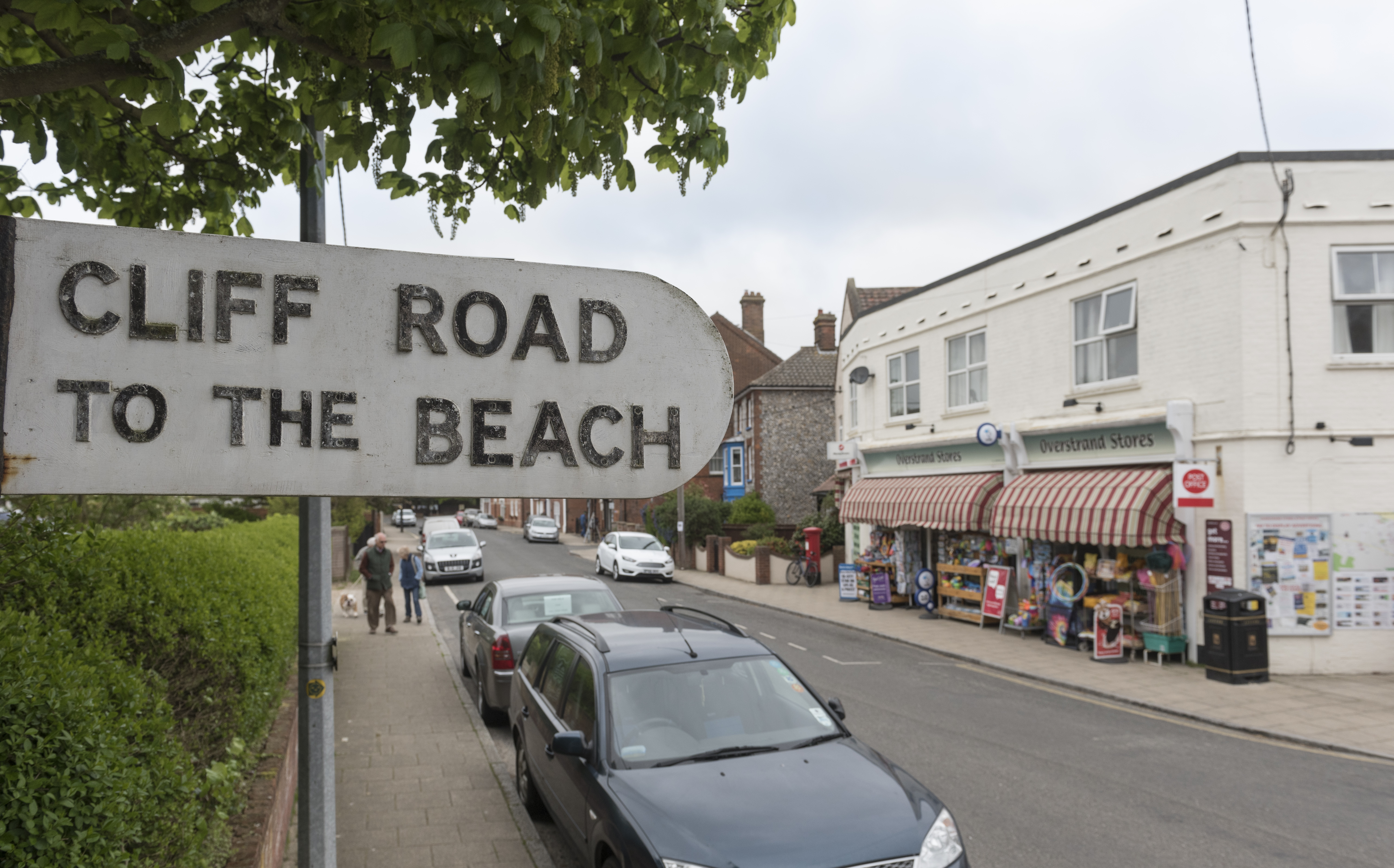 Secret Sands | Secret Sands in Overstrand, near Cromer, Norfolk