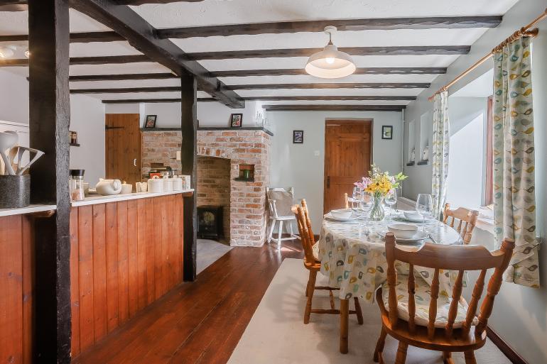 Granary Cottage | Granary Cottage in Swimbridge