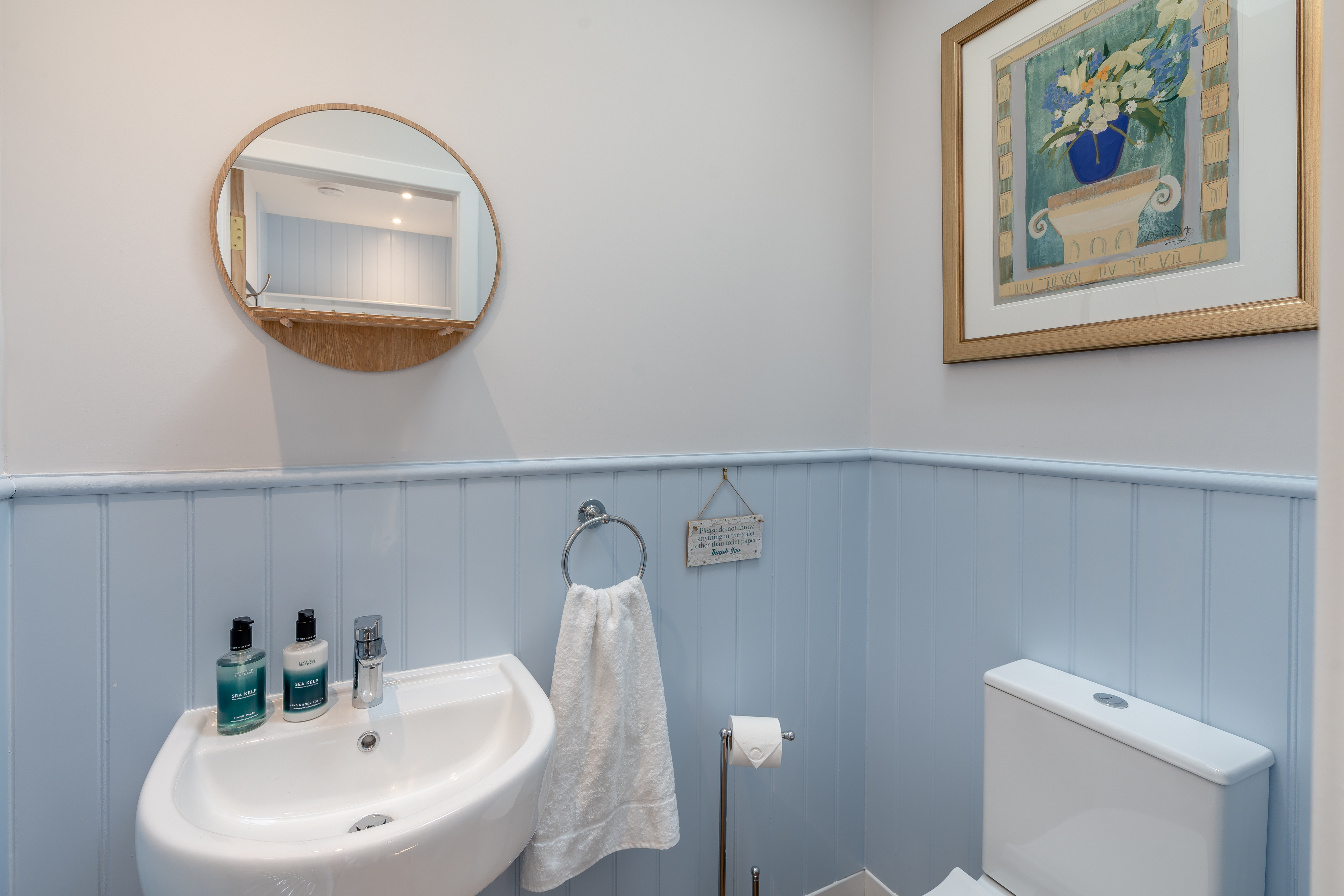 Easter Craig Cottage | Easter Craig Cottage in Alyth, near Blairgowrie ...