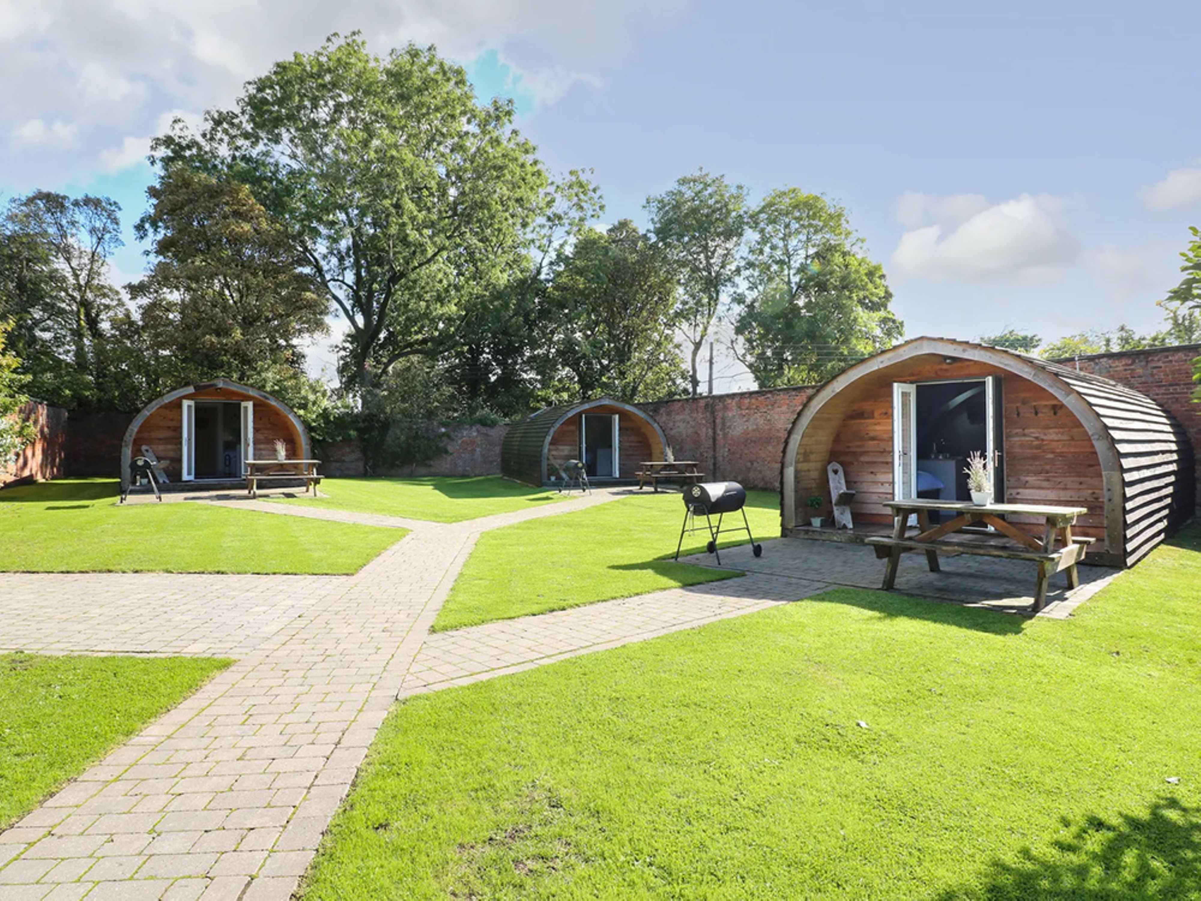 Willow Pod | Willow Pod in Rocester, Staffordshire