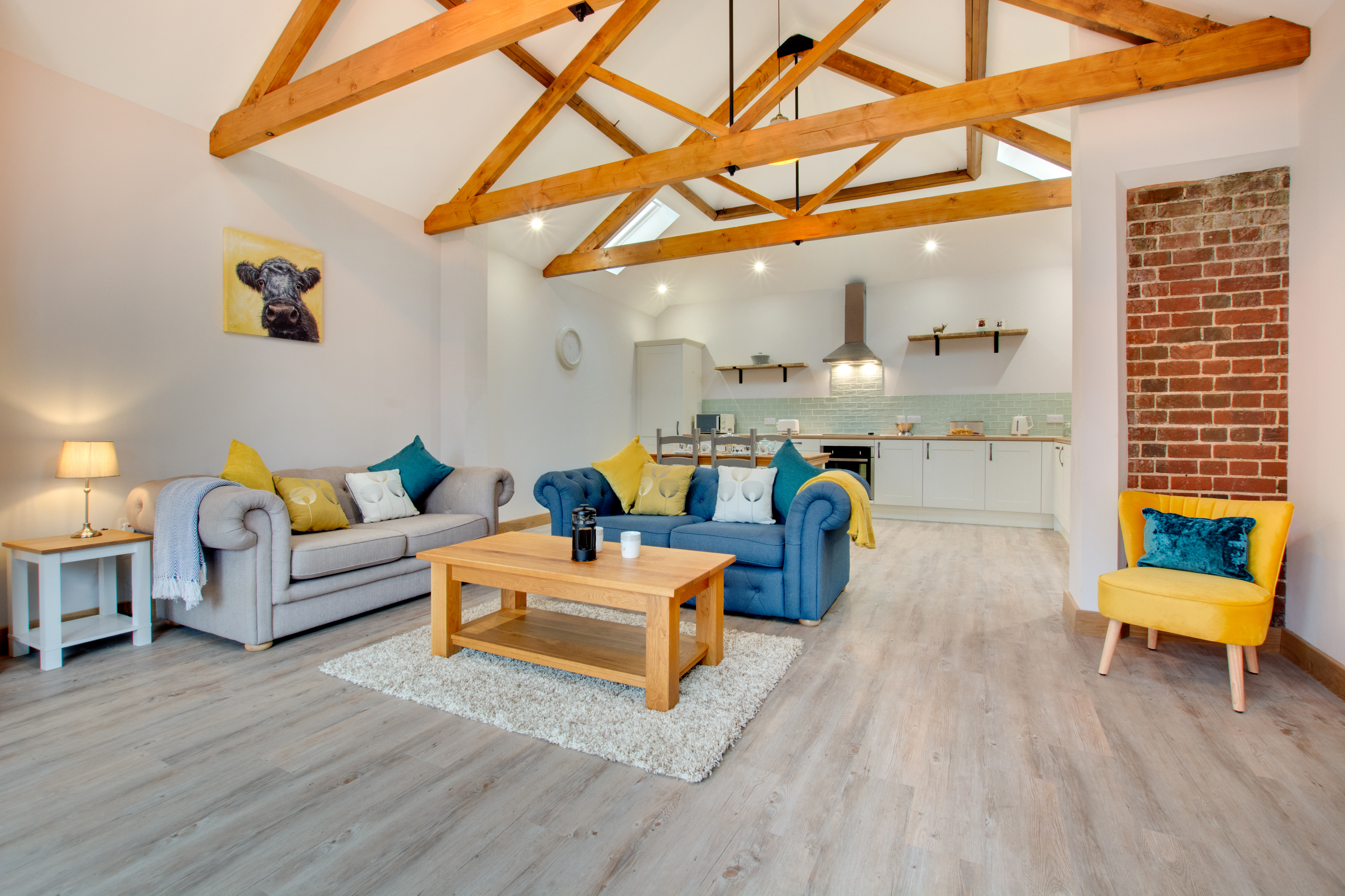 Green Farm Barns - The Old Dairy | Green Farm Barns - The Old Dairy in ...