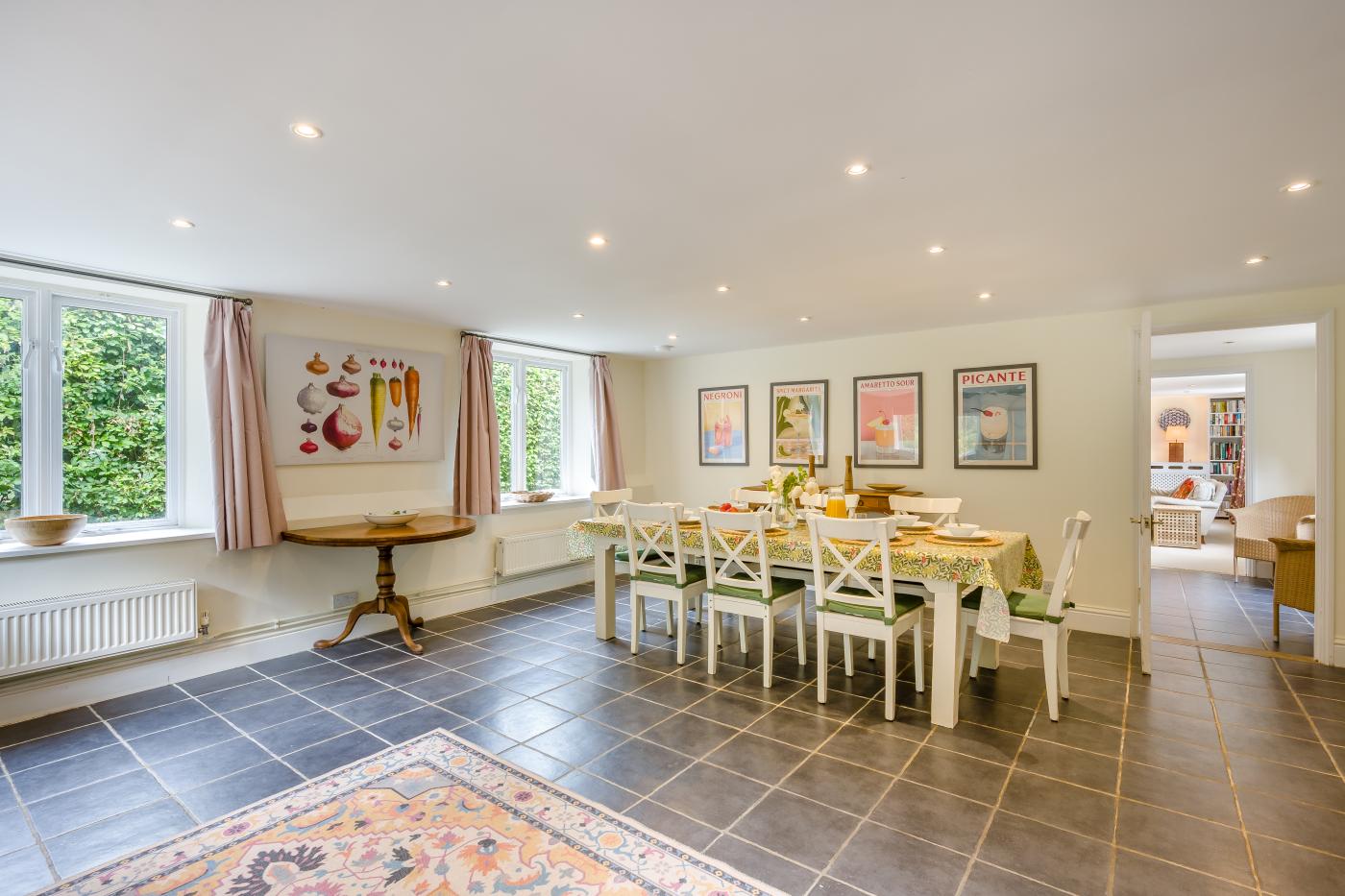 4 Bedroom Cottage in Hartest - Dog Friendly Holiday Cottage in Hartest ...