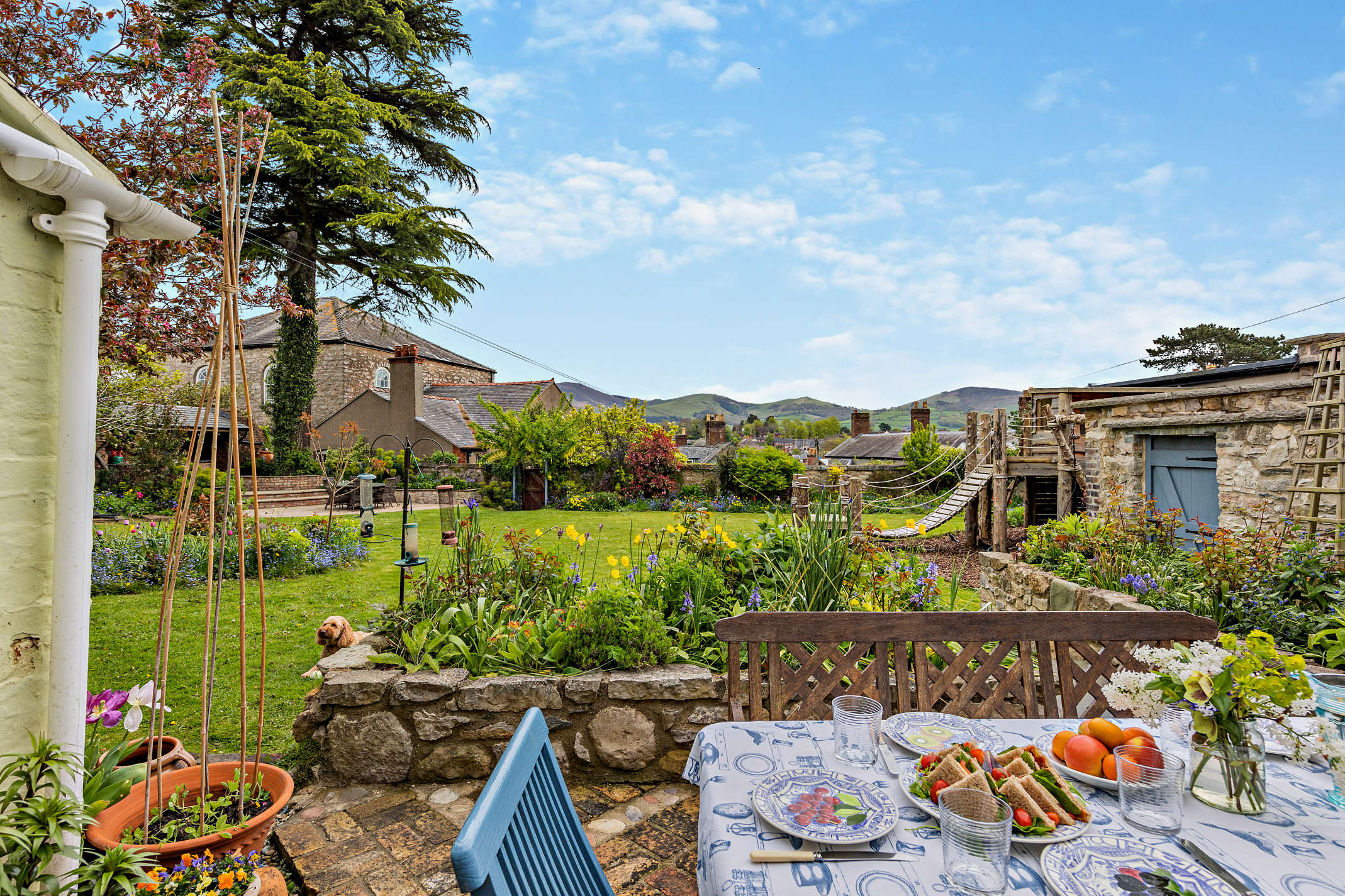 Ardwyn Bach | Ardwyn Bach in Ruthin, North Wales