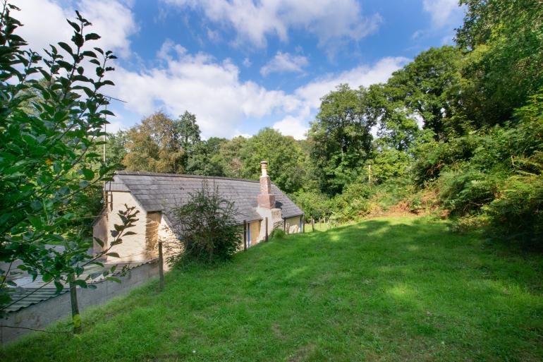 Merlin Cottage | Merlin Cottage in Lostwithiel