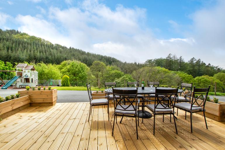 Rhyd y Gorlan | Rhyd y Gorlan in Machynlleth
