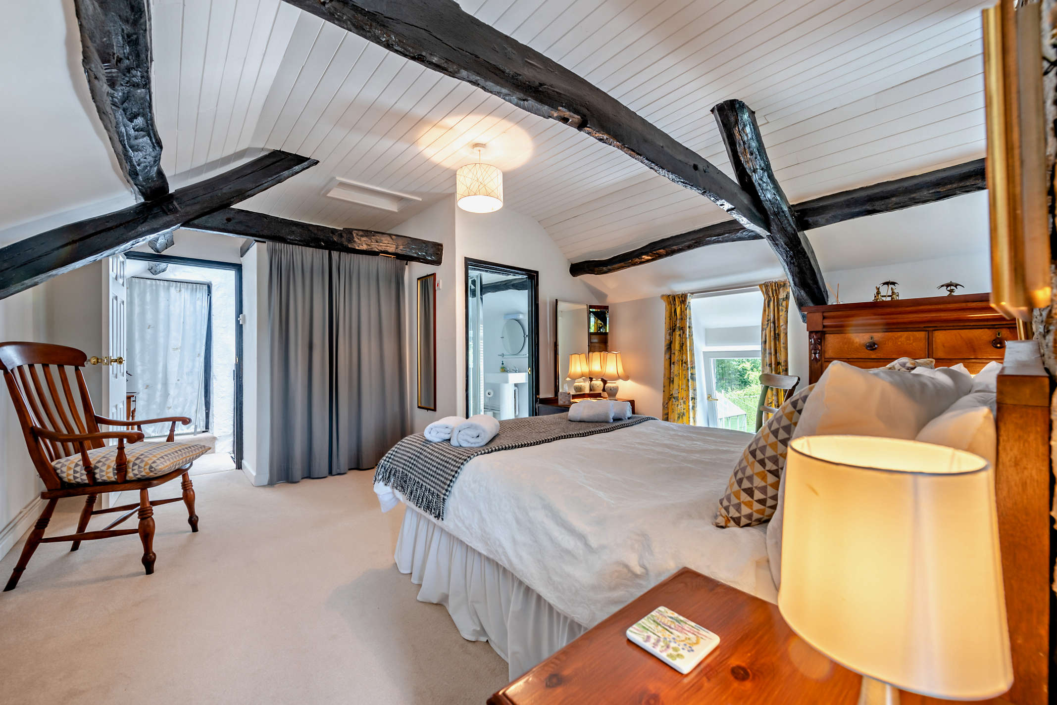 Old Vicarage Cottage | Old Vicarage Cottage in Llangeler, near ...