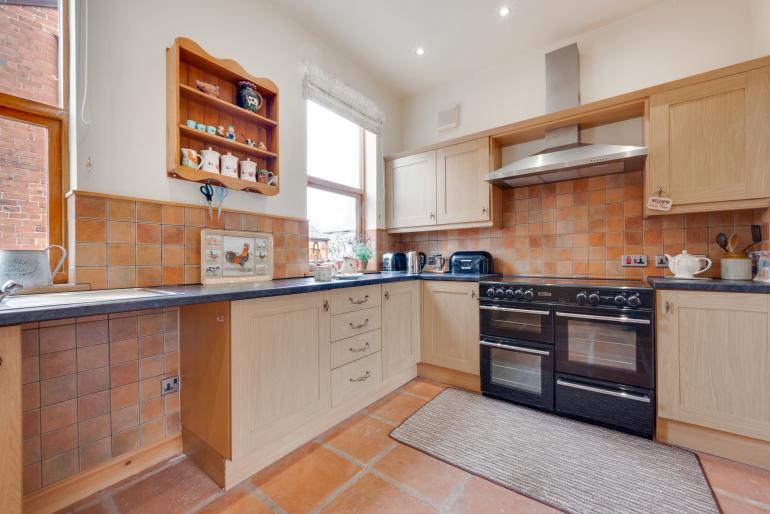 The Old Farmhouse | The Old Farmhouse in Llangollen