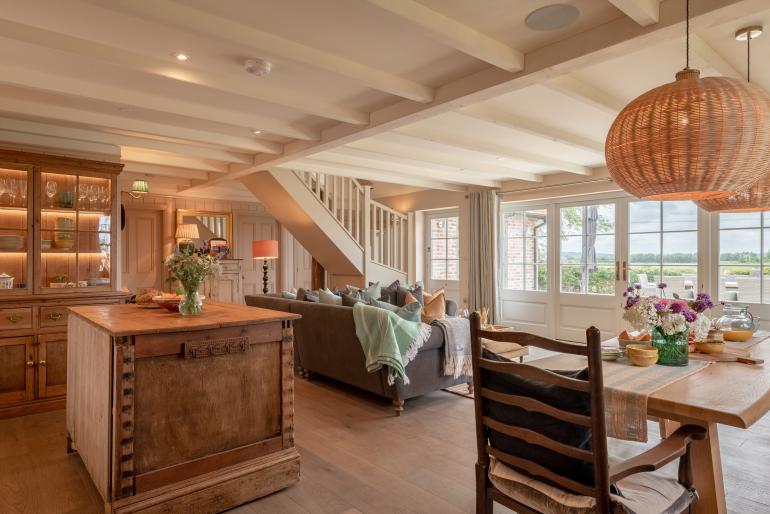 Moon Cottage | Moon Cottage in Wittersham