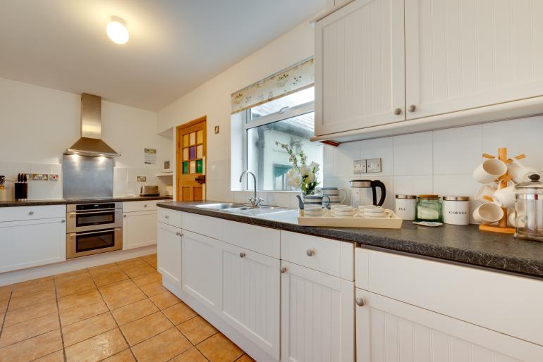 Coastguard Cottage | Coastguard Cottage in Hartland