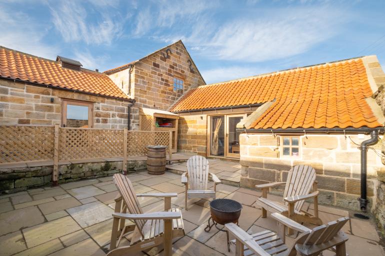 Grange Barn | Grange Barn in Staithes
