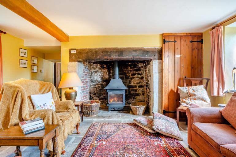 Old Dairy House | Old Dairy House in Arne