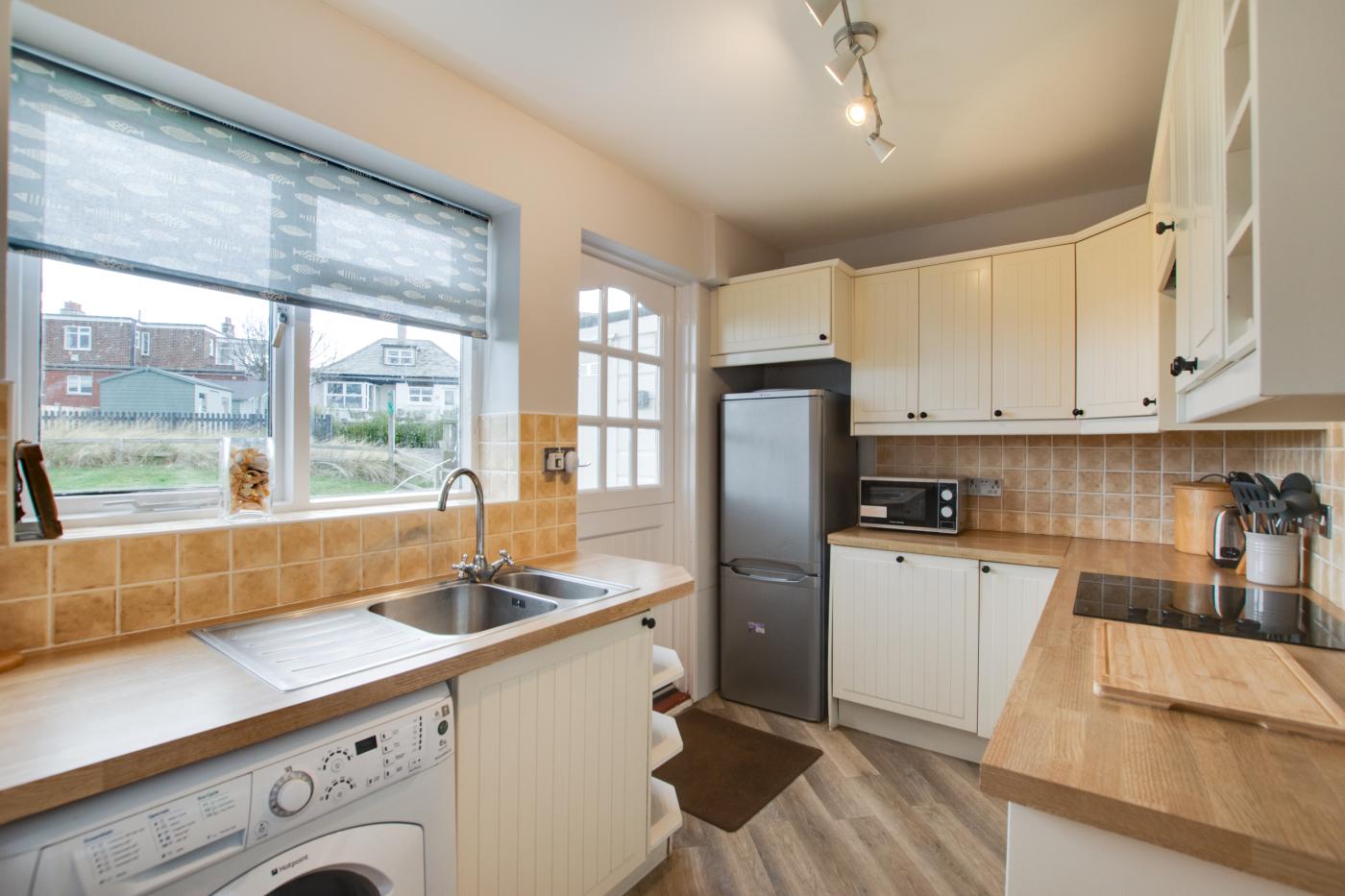 3 Bedroom Cottage in Beadnell - Dog Friendly Holiday Cottage in ...