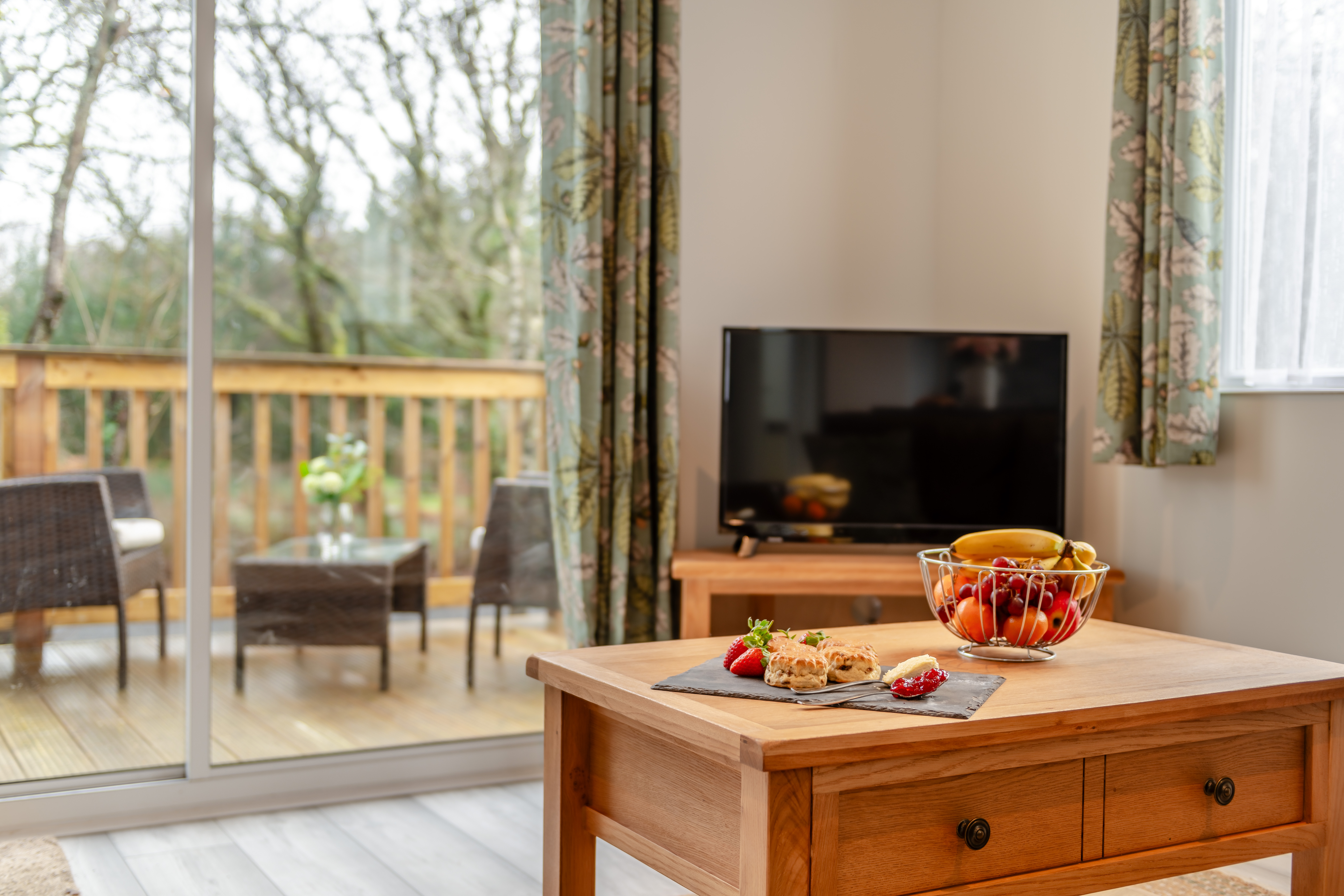 Herons Lodge at Legge Farm | Herons Lodge at Legge Farm in Highampton ...