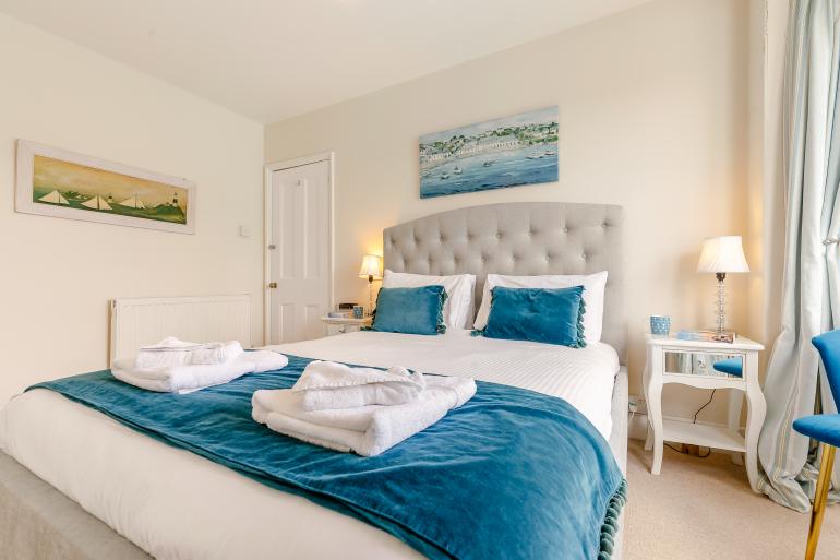 Harbour View House | Harbour View House in Fowey