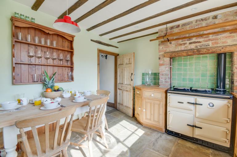 Plum Tree Cottage | Plum Tree Cottage in Crayke