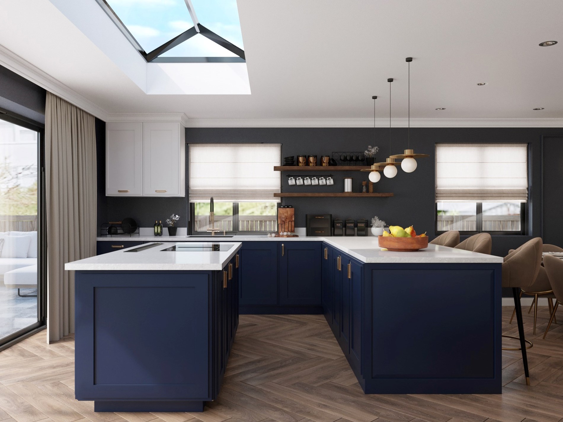 Sea Cliff House | Sea Cliff House in Sheringham, Norfolk