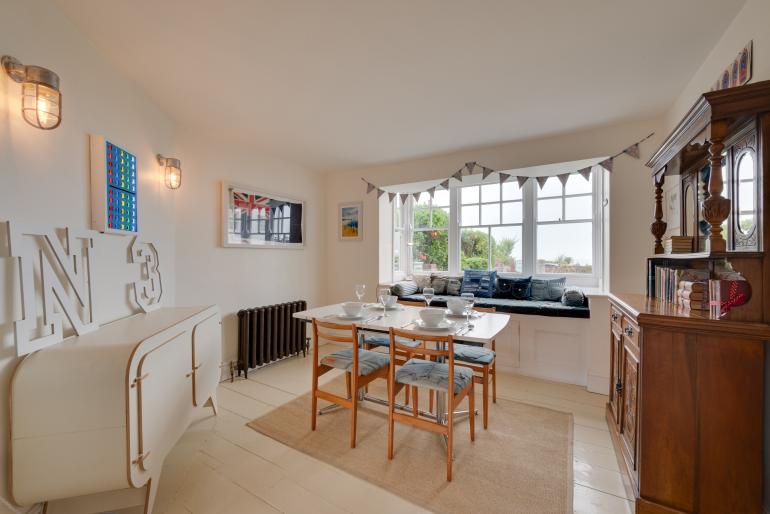 Napier Cottage | Napier Cottage in Broadstairs