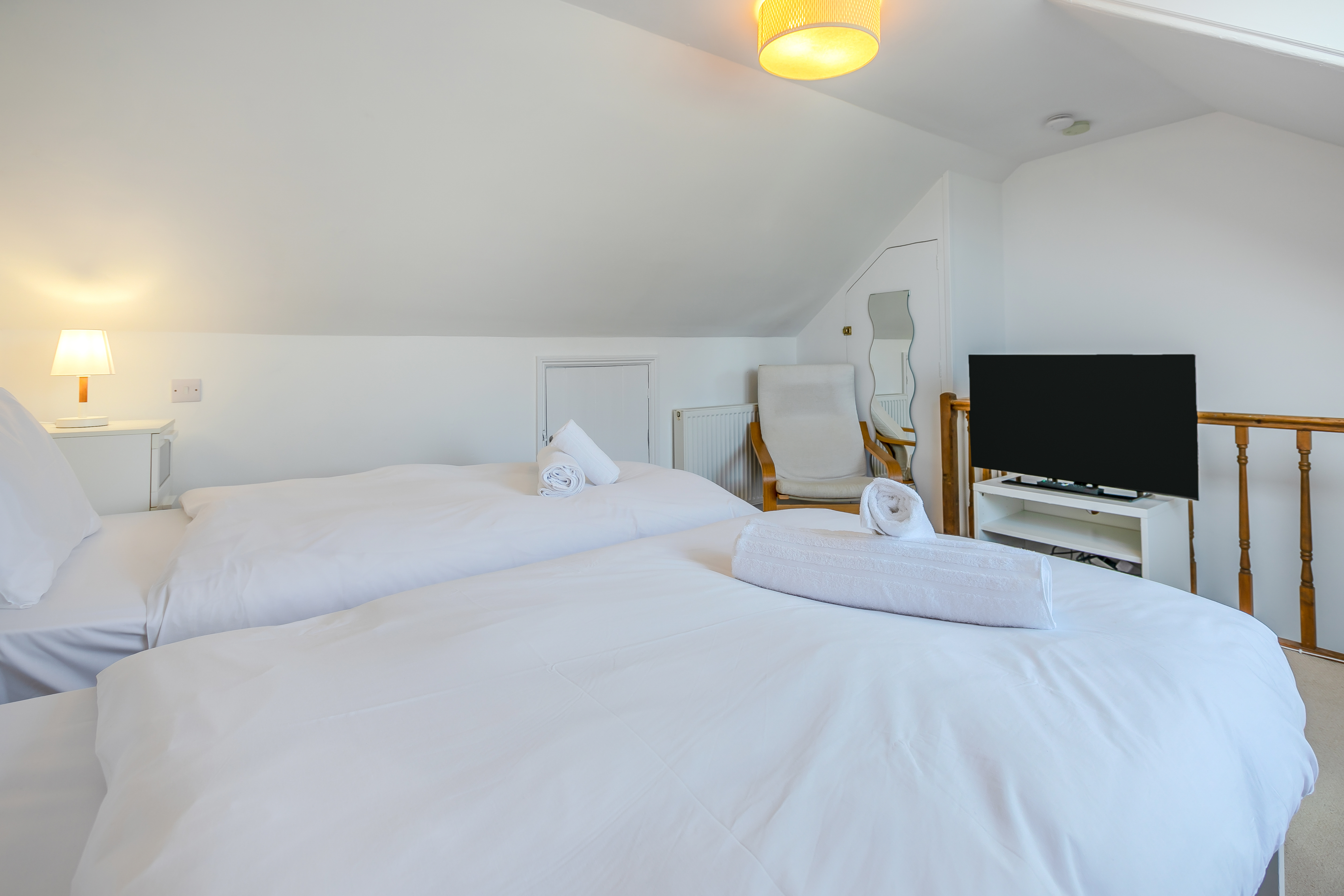 11 Trenwith Terrace | 11 Trenwith Terrace in St Ives, Cornwall