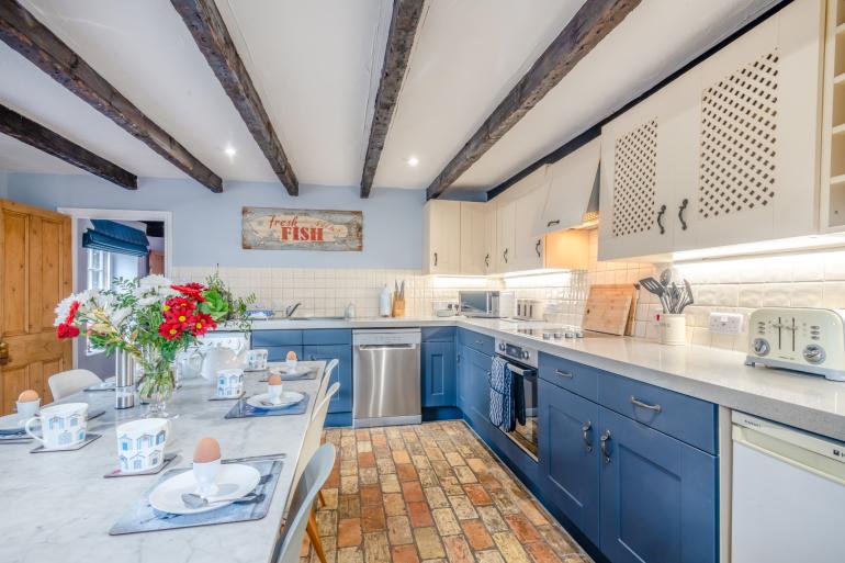Green Side Cottage | Green Side Cottage in Thornham