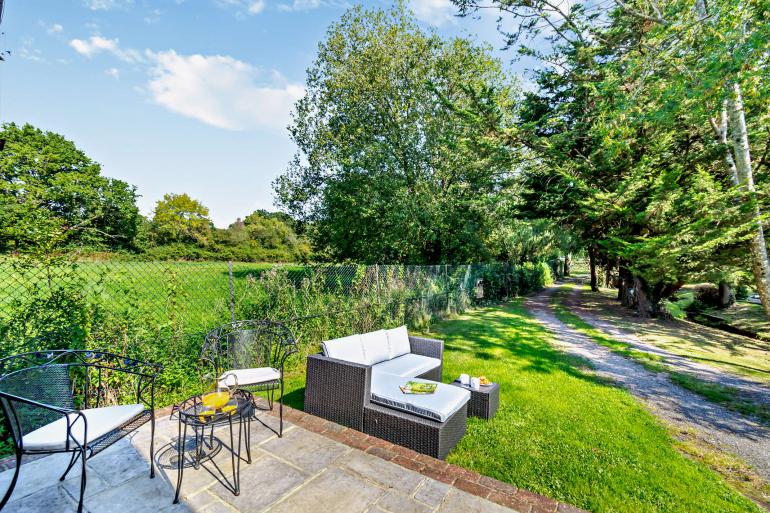 The Barn at Pigeon Cottage | The Barn at Pigeon Cottage in Henfield